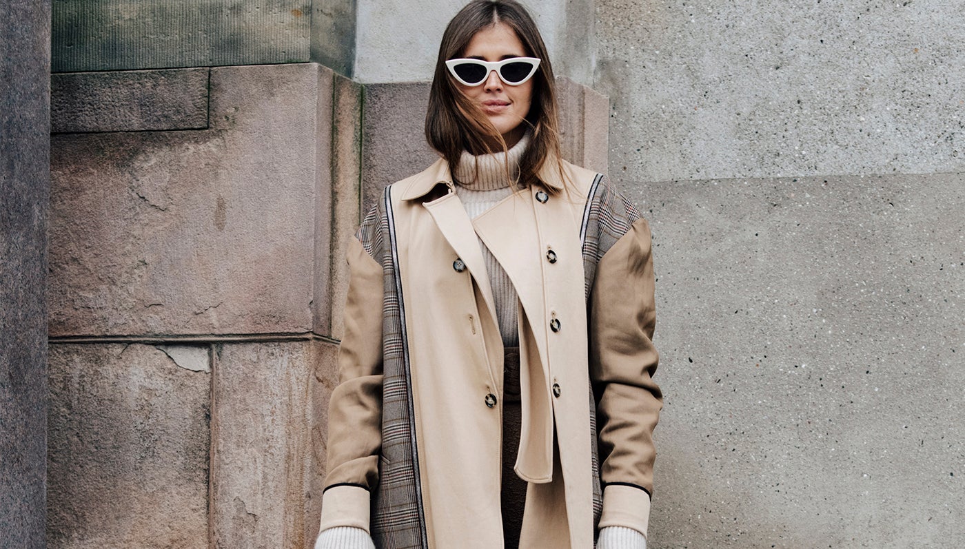 New luxury street style z kodaňského fashion weeku | Vogue CS
