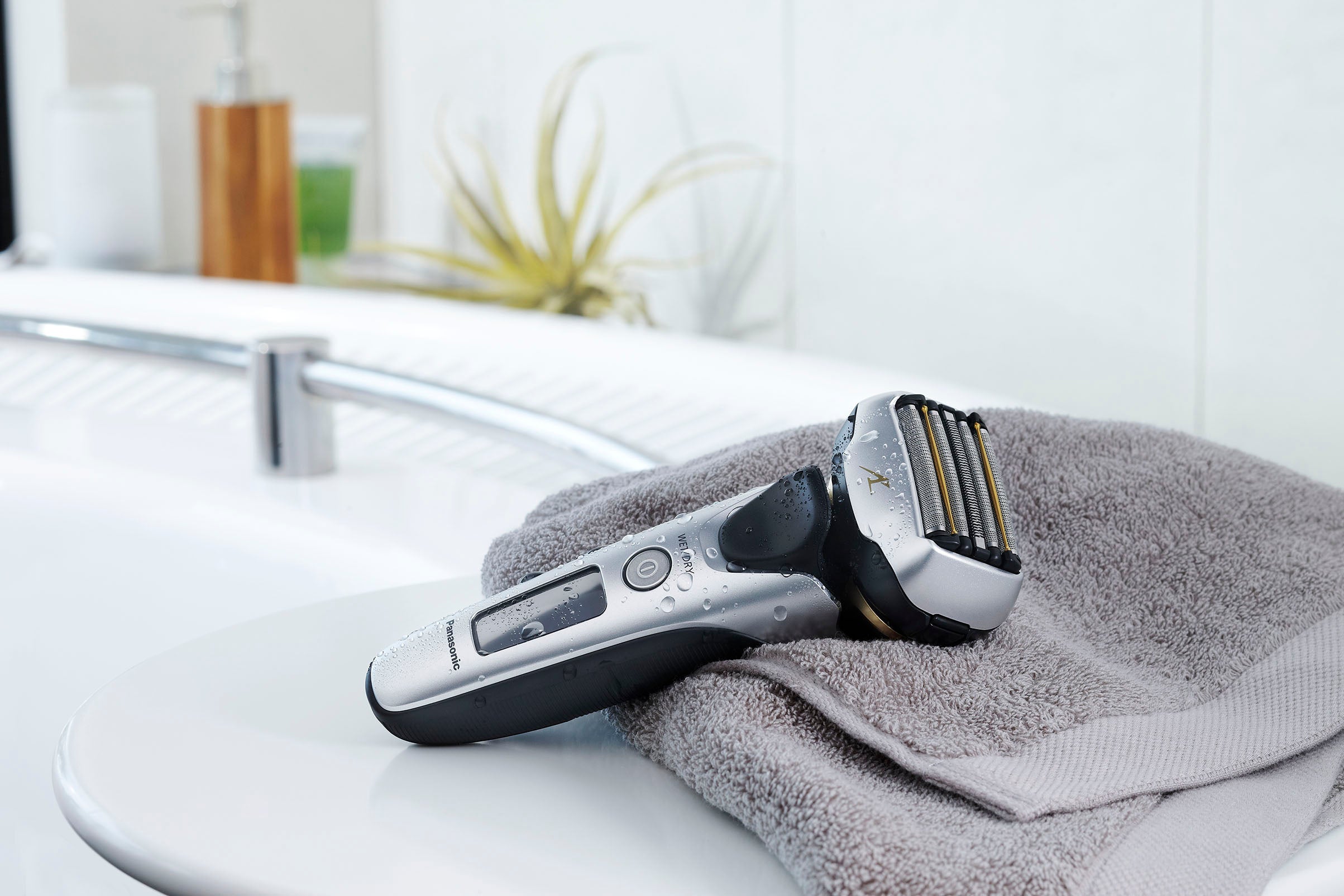 How To Clean Clippers Trimmers Shavers Shaver Shop