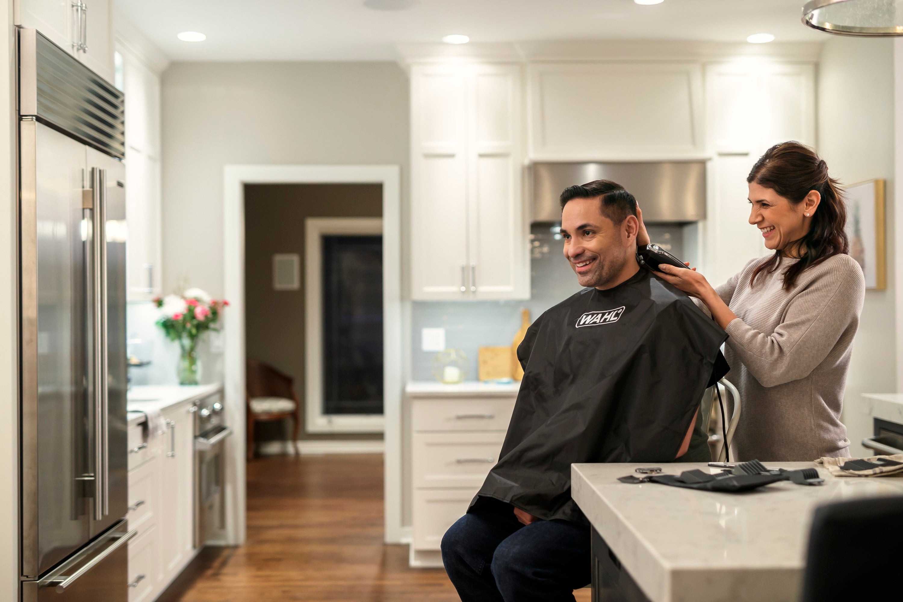 How To Cut Hair at Home Shaver Shop
