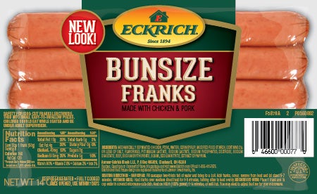 Original Franks | Eckrich