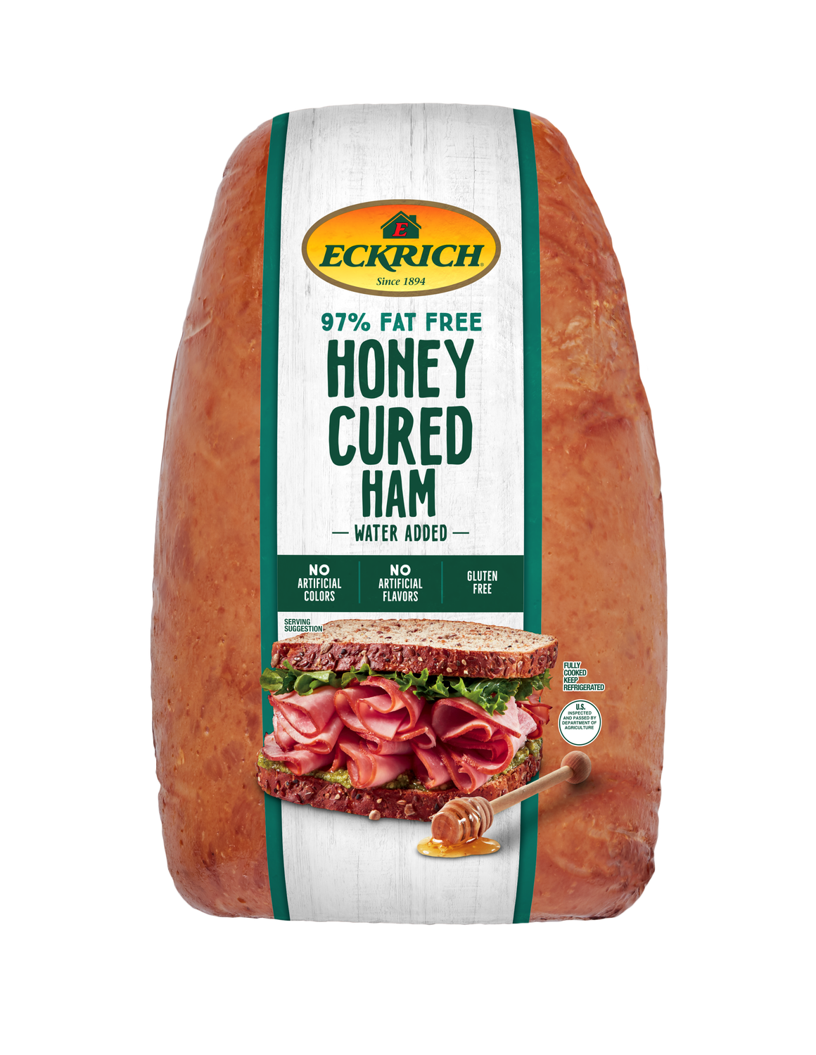 Honey Cured Ham | Eckrich