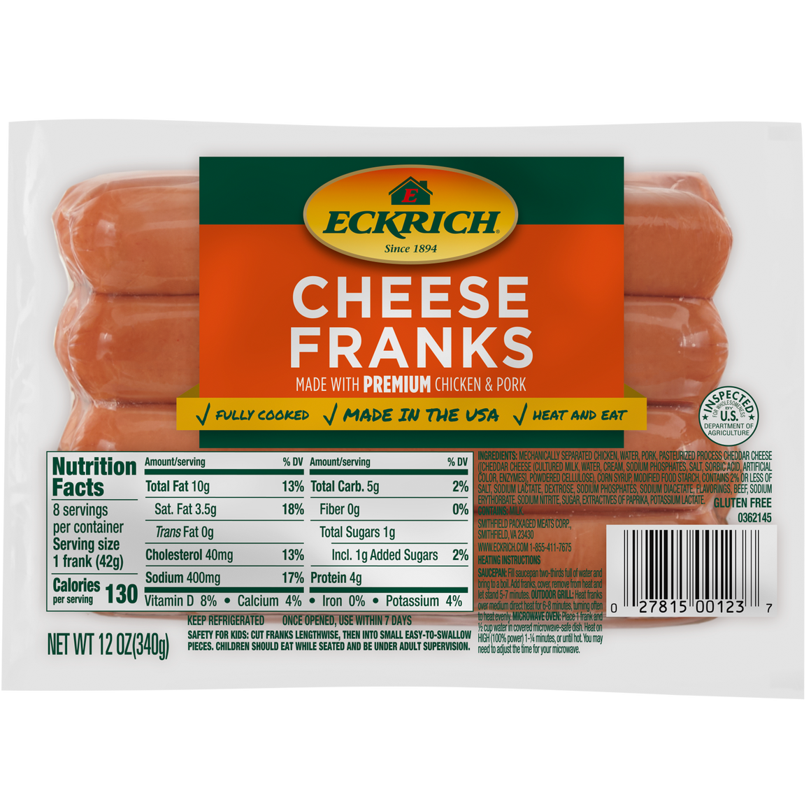 All Products | Eckrich