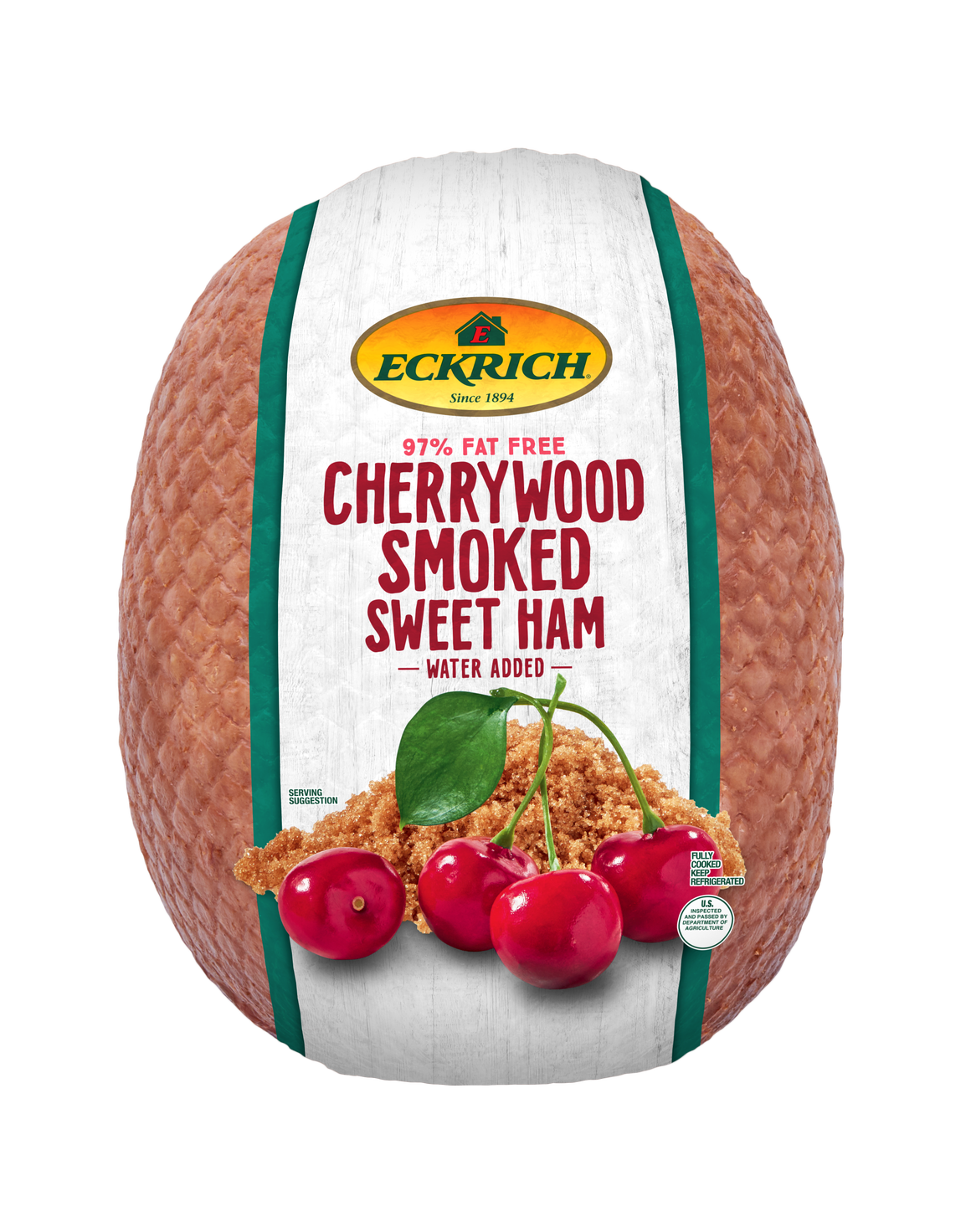 Cherrywood Smoked Sweet Ham | Eckrich