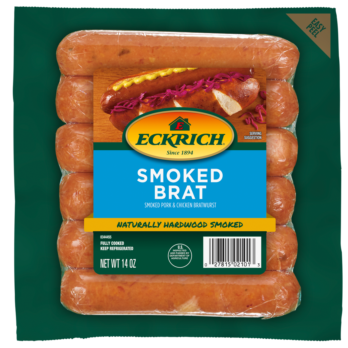 Smoked Sausage Links | Eckrich