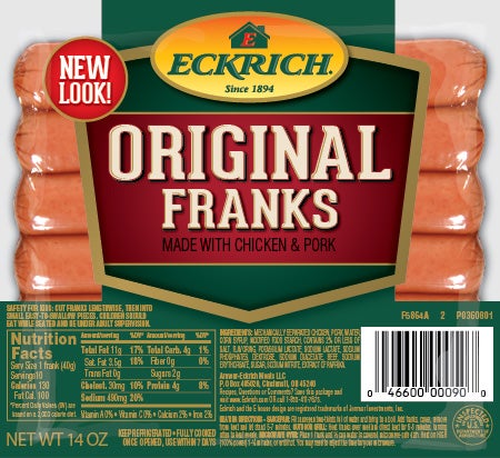 Original Franks | Eckrich