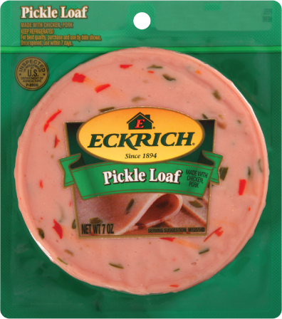 Pickle Loaf | Eckrich