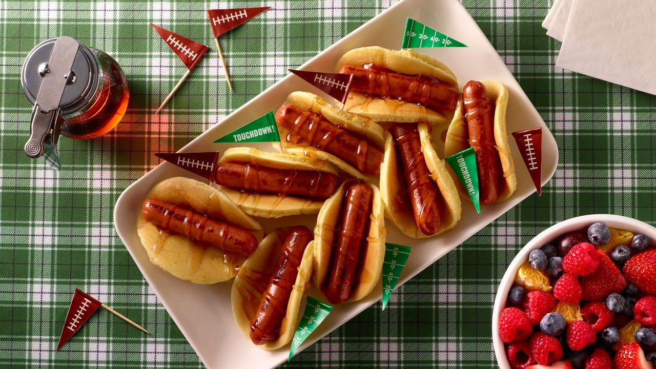 Brunch Pigs in a Blanket | Eckrich