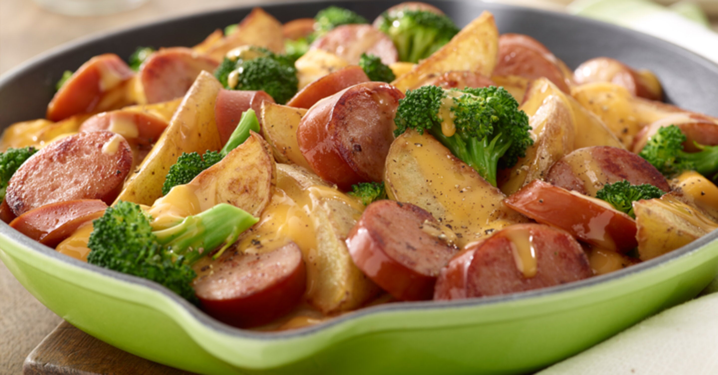 Smoked sausage recipes with potatoes store