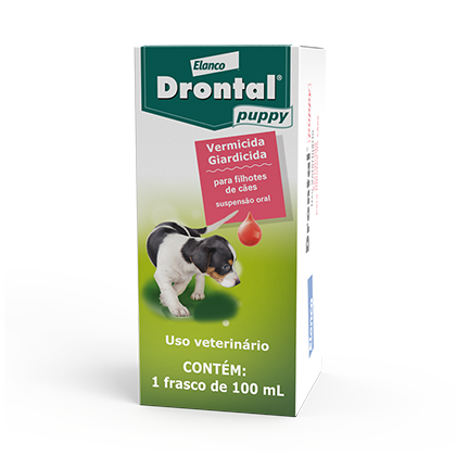 Drontal® Plus Sabor Carnes para Cães e Filhotes | Tratamento Rápido e ...