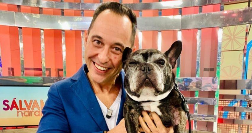 Homero, un abuelo lleno de amor