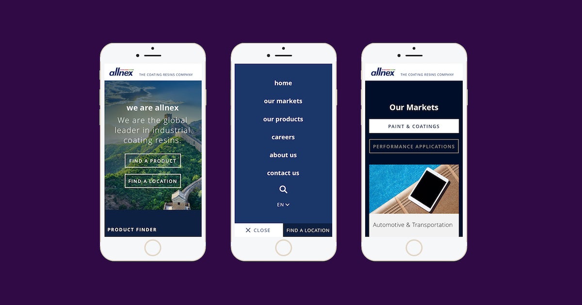 Allnex — Luminary