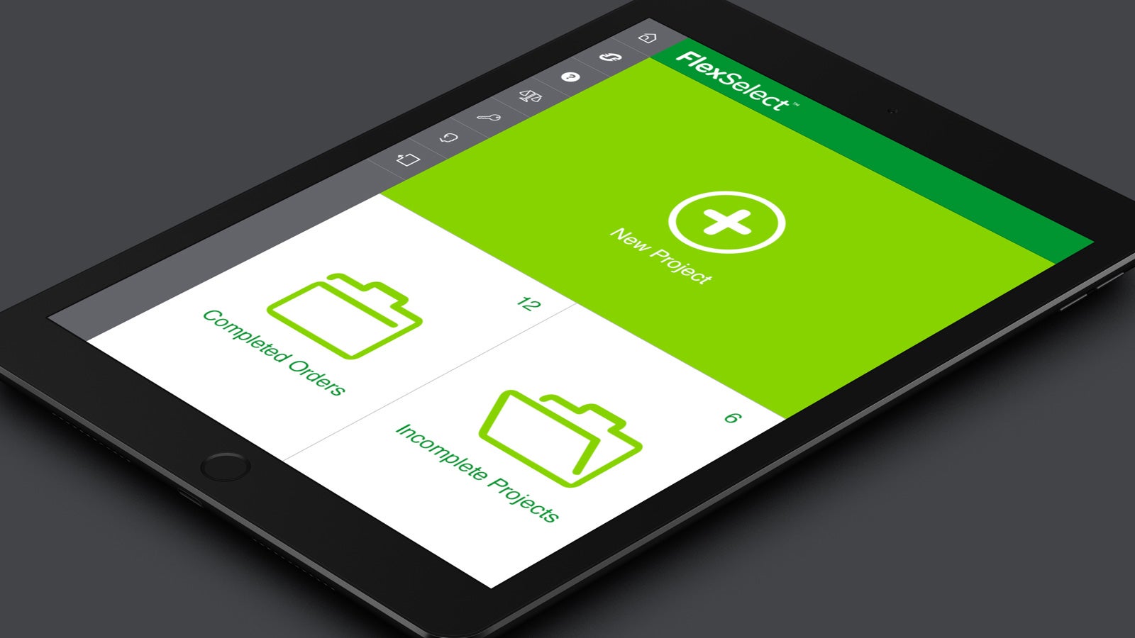 FlexSelect — Luminary