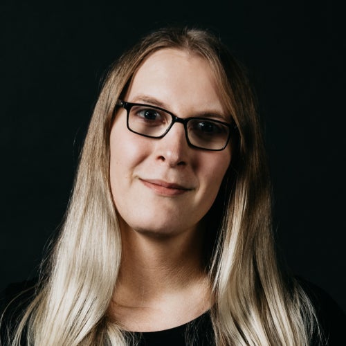 Amelia Davis — Luminary