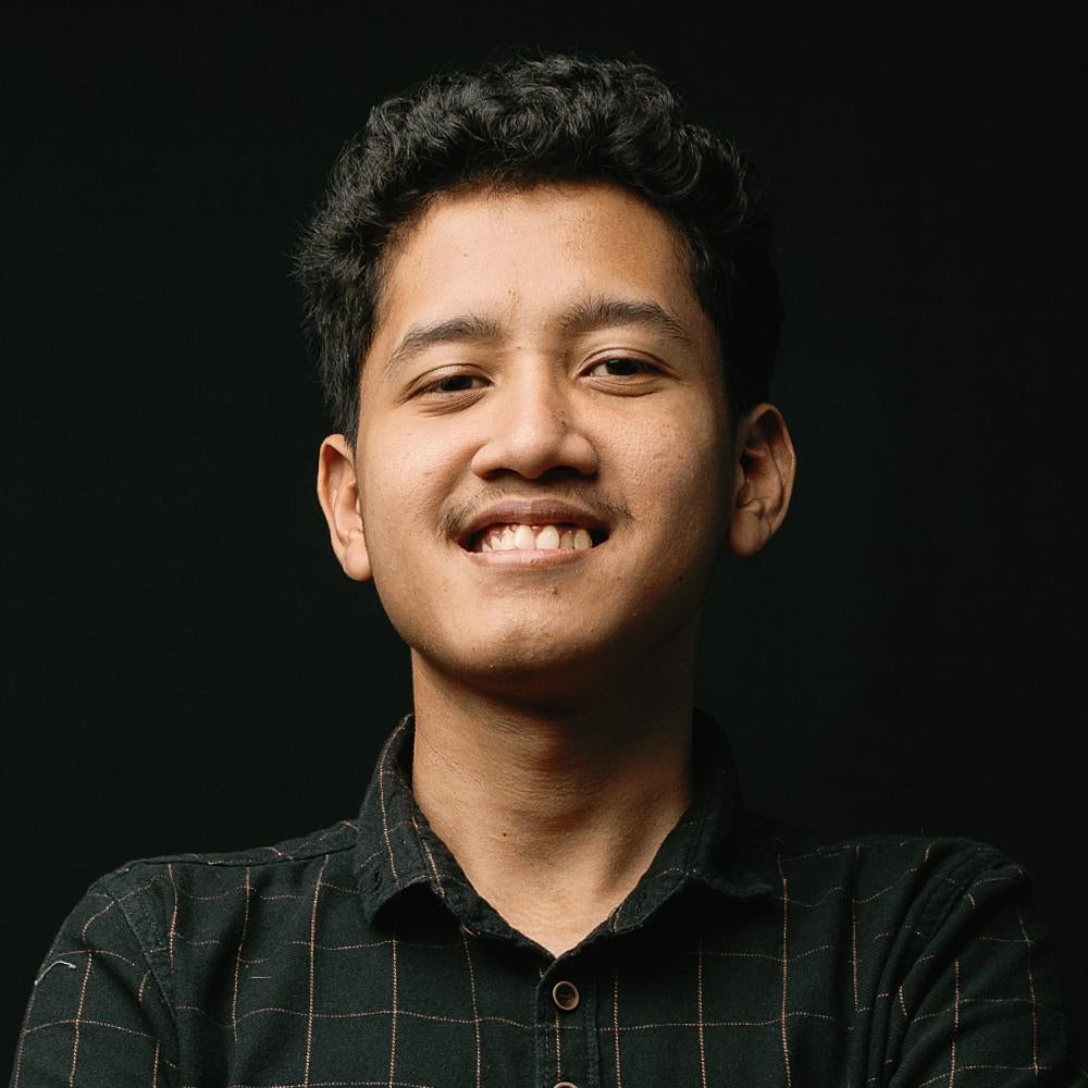 Bening Kumala Haqi — Luminary