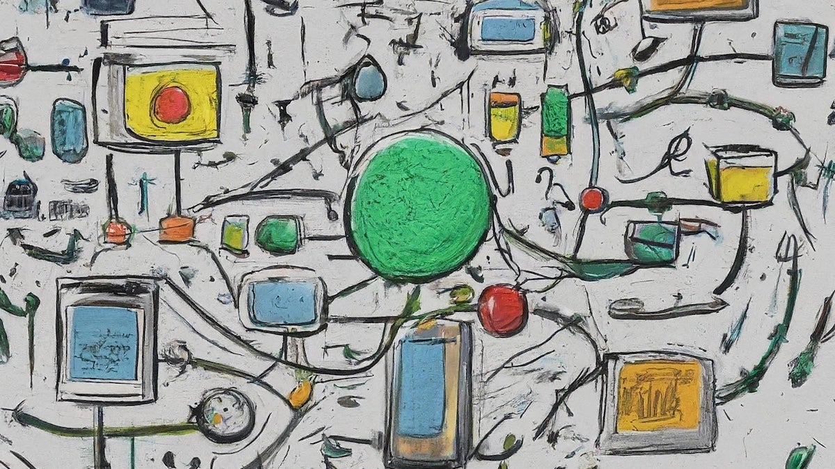 Building a modern web app: Unveiling the magic behind the scenes — Luminary