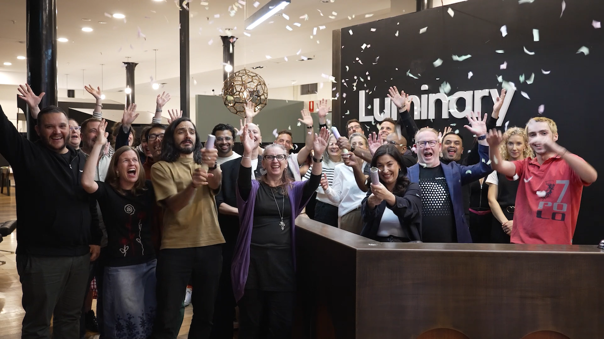 Luminary turns 25 — Luminary