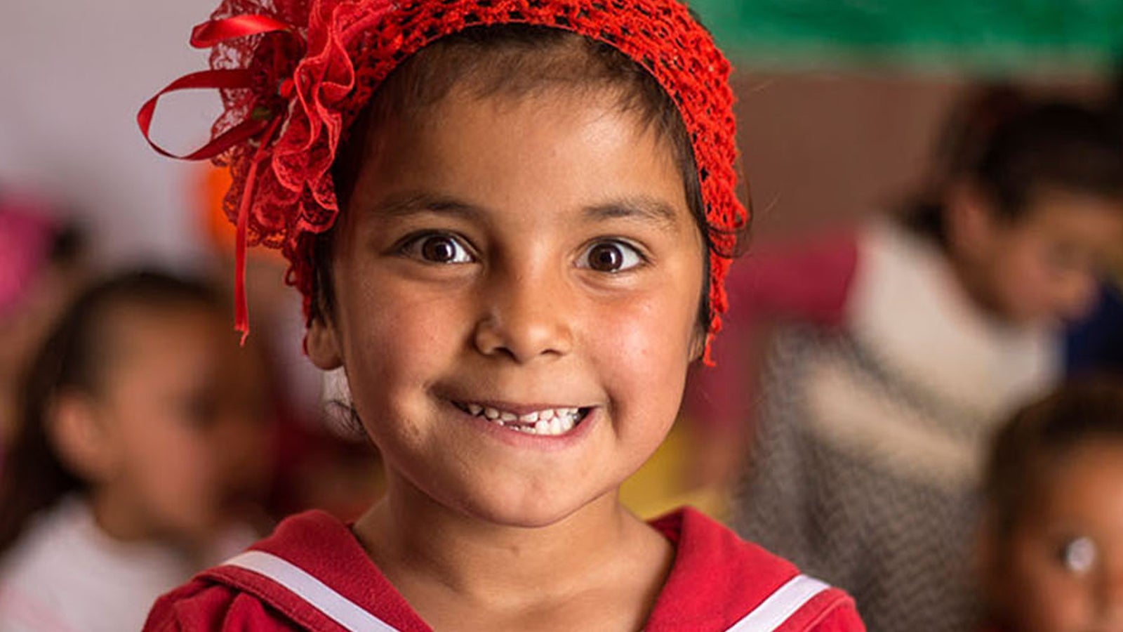 Save the Children Australia — Luminary