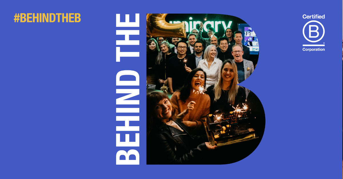 Luminary celebrates one year as a B Corp — Luminary