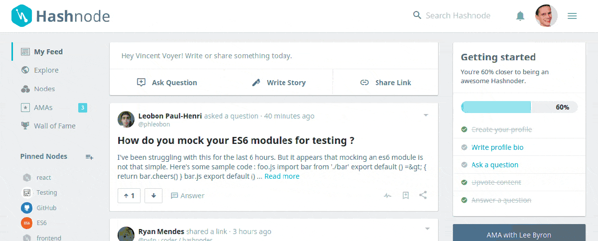 Web design trends 2019: Pt III – Interface smarts — Luminary