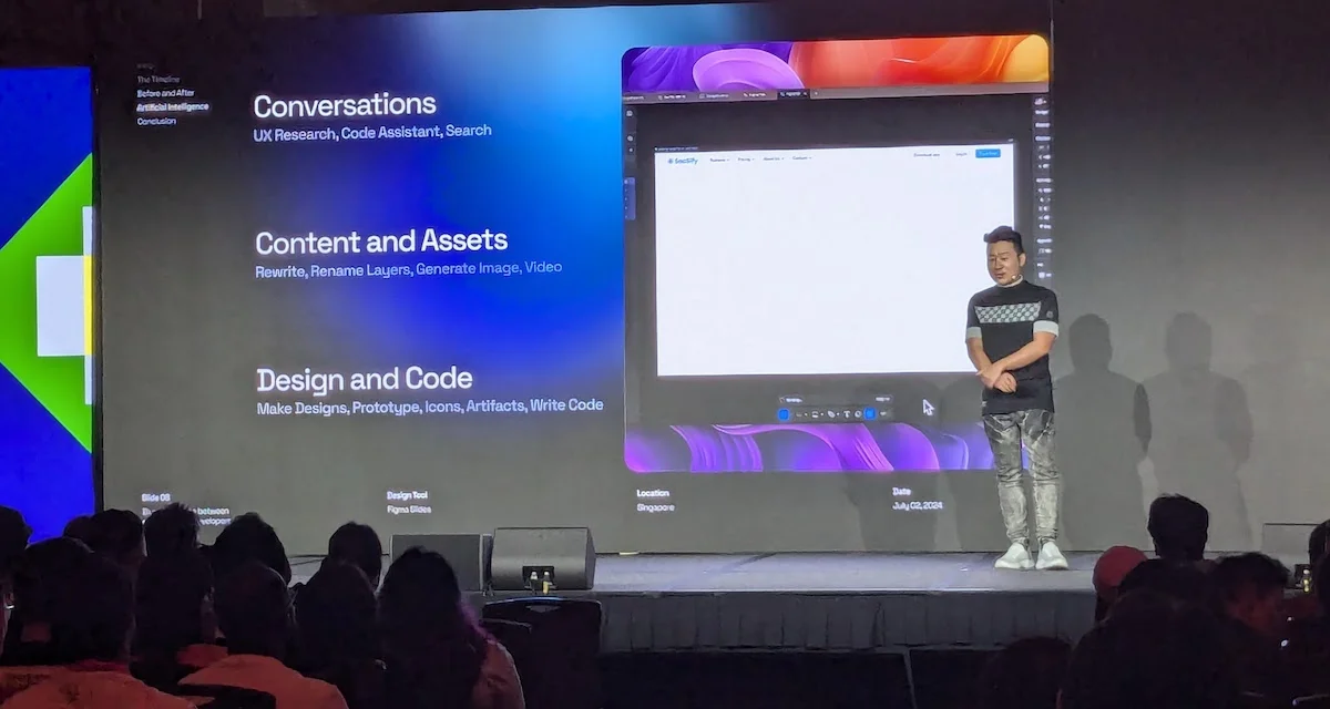 Figma releases new tools at Figma ConfigAPAC in Singapore | Luminary ...