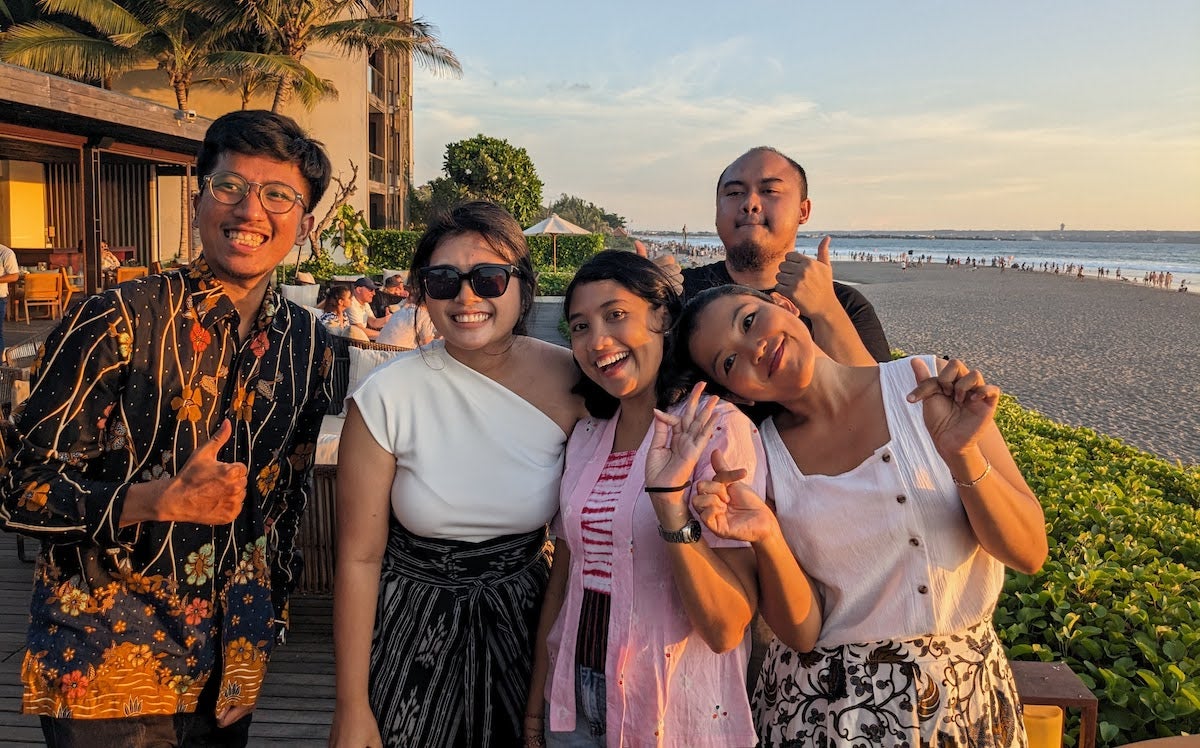 Be inspired by a digital career at Luminary — Luminary