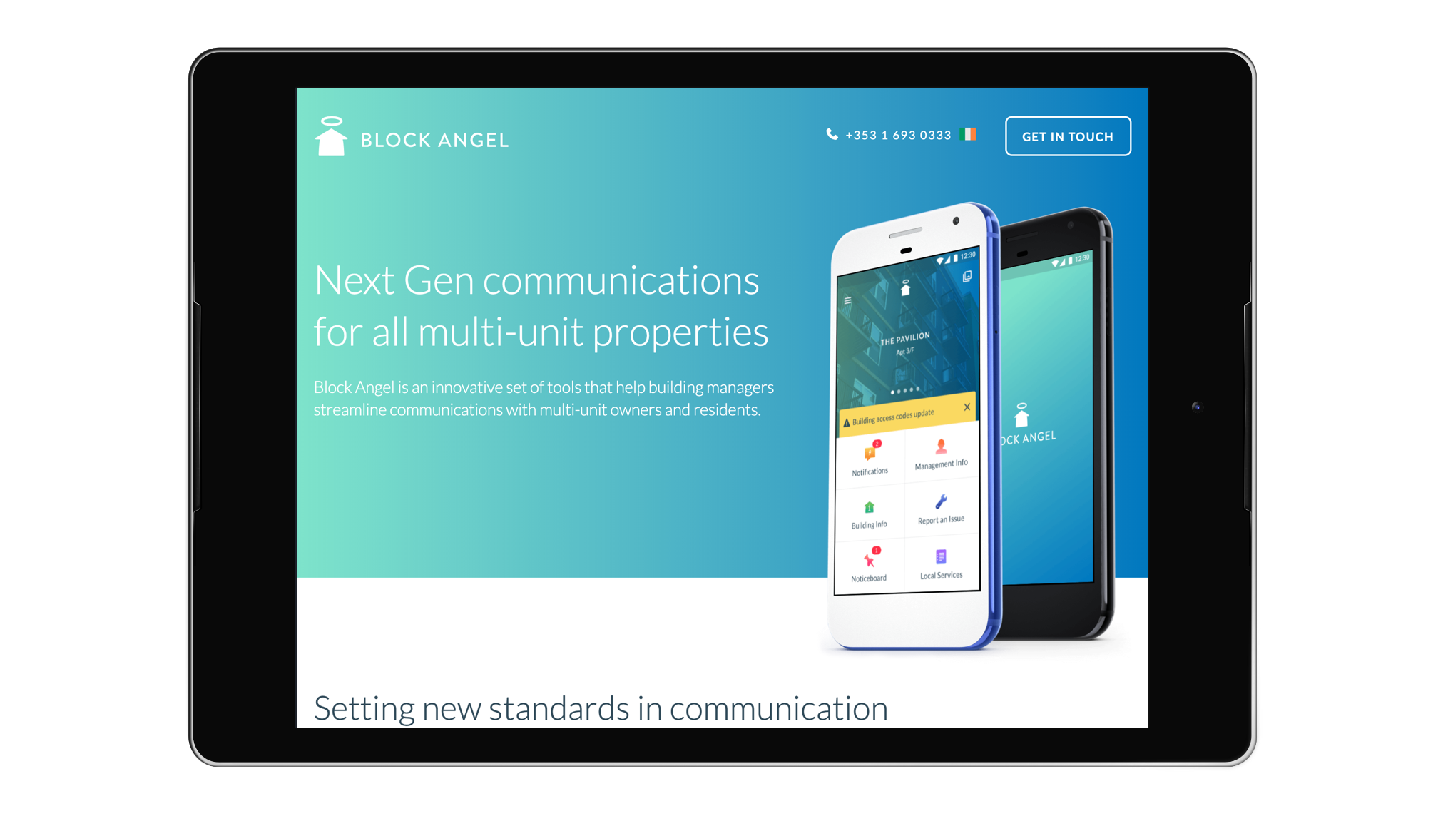 Distology Studios - Engineering with Identity