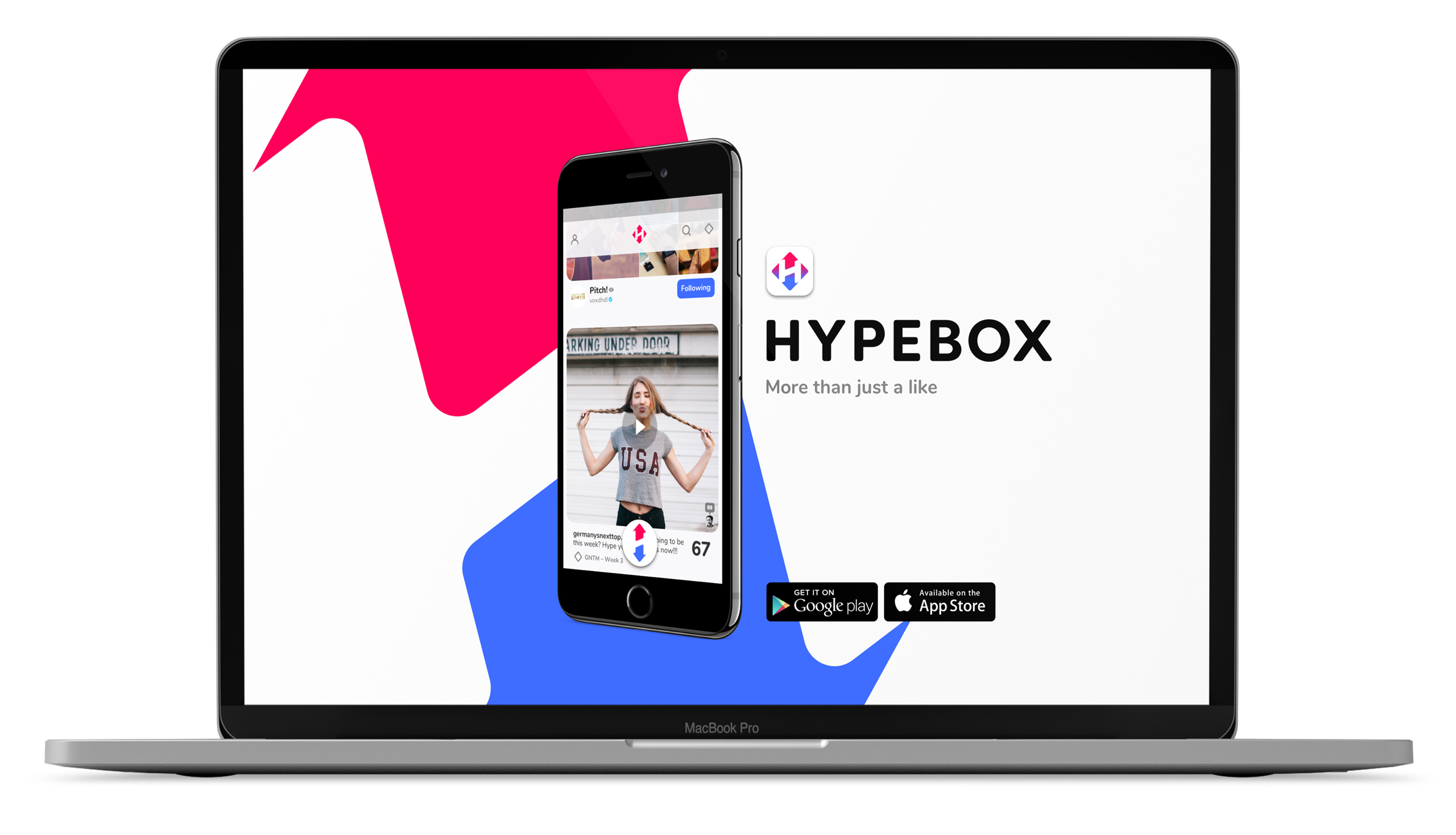 Distology Studios Case Study: social voting platform promoting leading ...