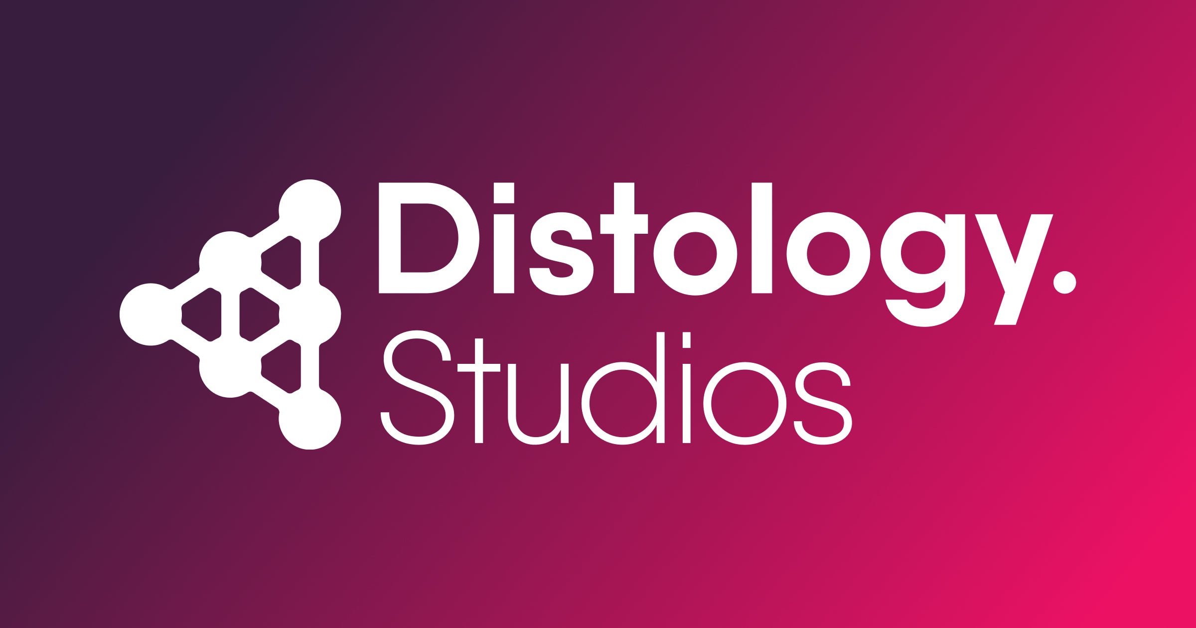 Distology Studios - Engineering with Identity