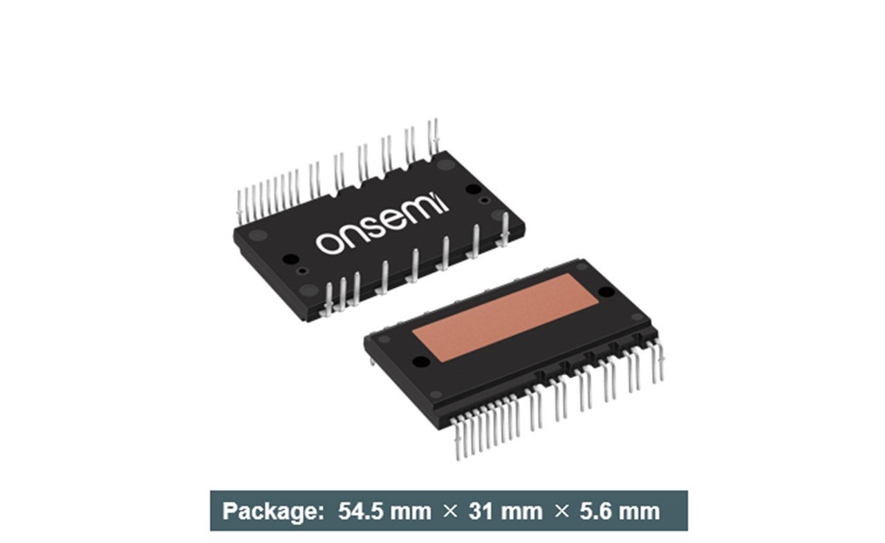How Intelligent Power Modules Are Making Heat Pumps Smarter | onsemi