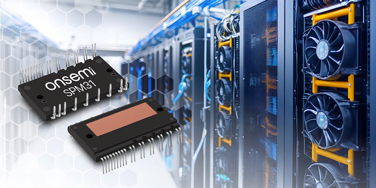 onsemi Launches Silicon Carbide-Based Intelligent Power Modules to Reduce Energy Consumption and ...