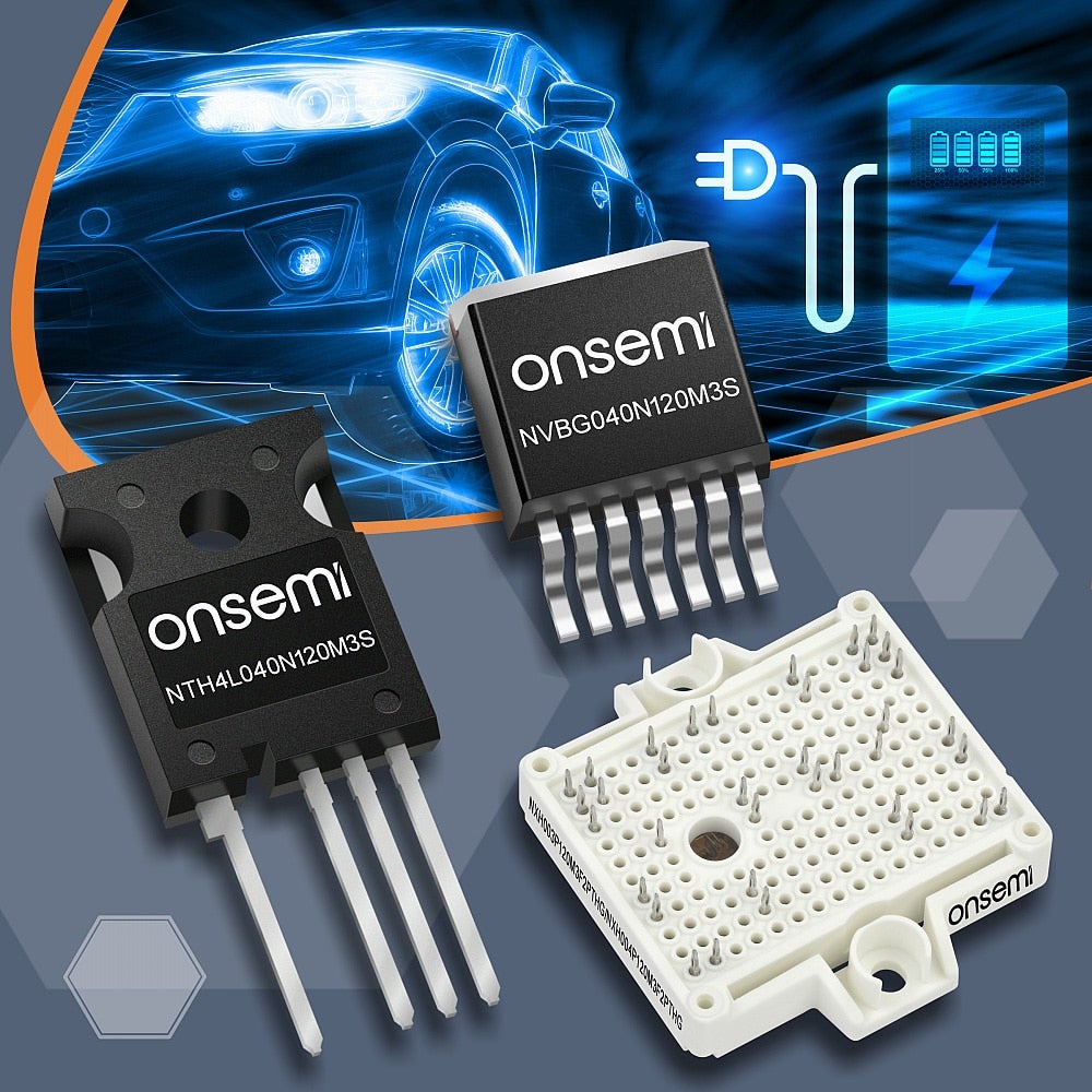 Next-Generation onsemi 1200 V EliteSiC M3S Devices Enhance Efficiency ...