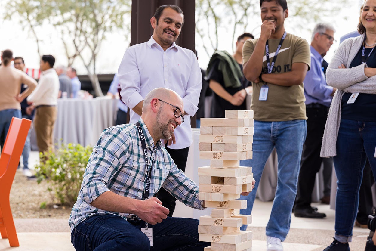 onsemi Continues Transformation with Headquarters Move to LEED Gold ...