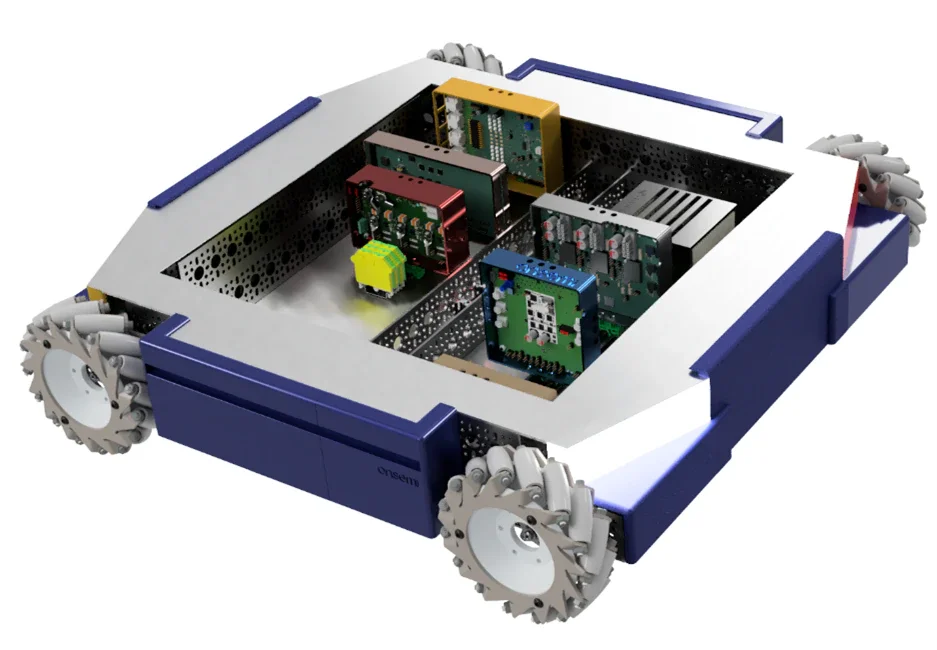 What’s Next with Autonomous Mobile Robots | onsemi