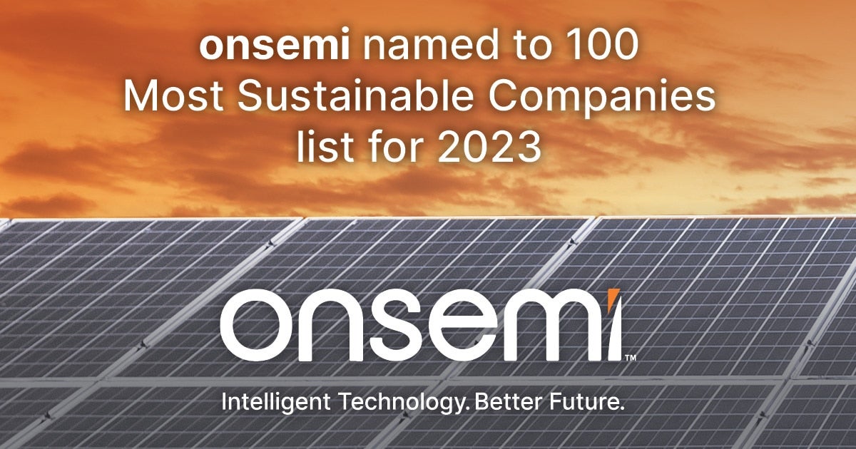 Press Announcements - Latest Company News | onsemi Press Announcements - Latest Company News | onsemi
