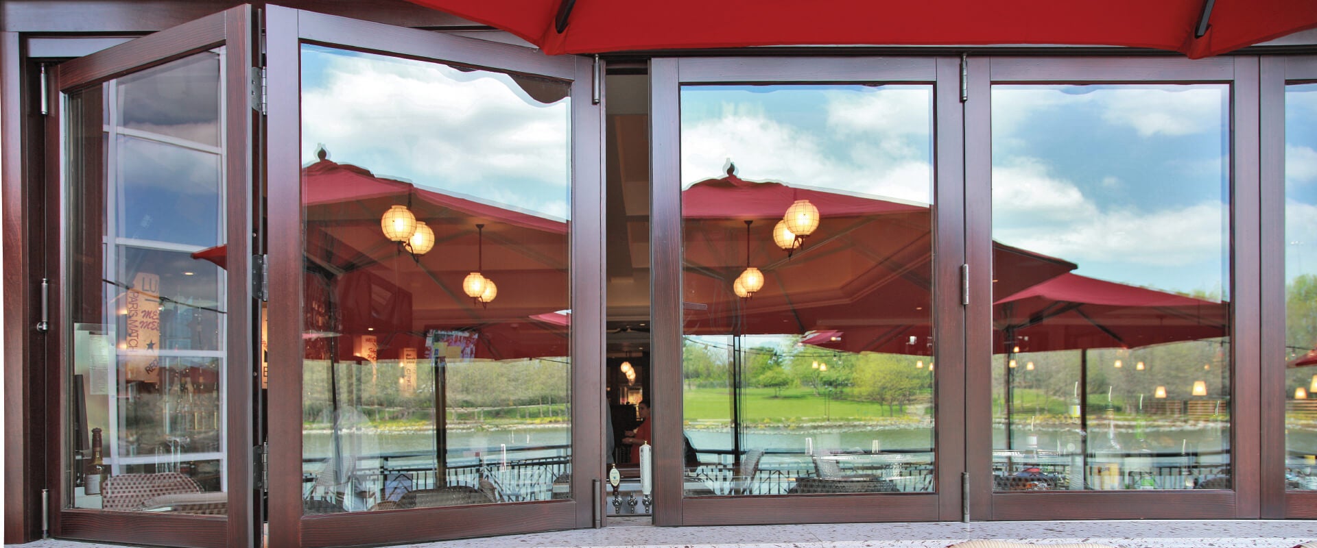 Heritage Series Folding Windows | Kolbe