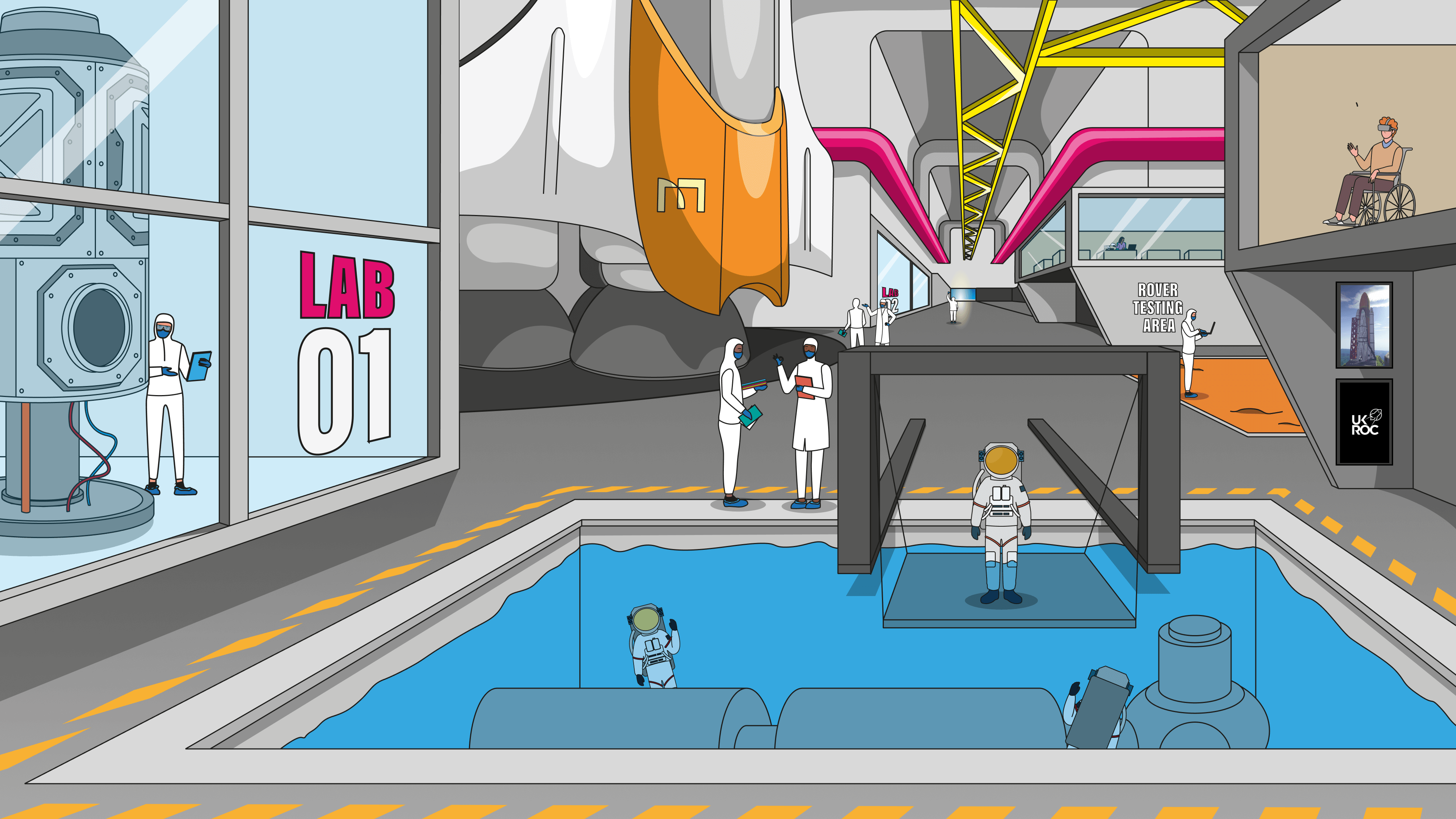 Space - Enspire City - Enginuity