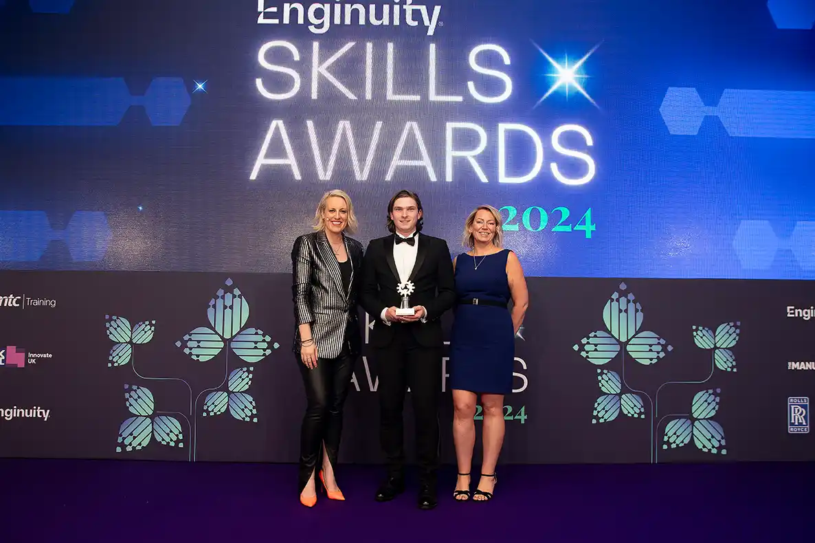 Enginuity Skills Awards 2024