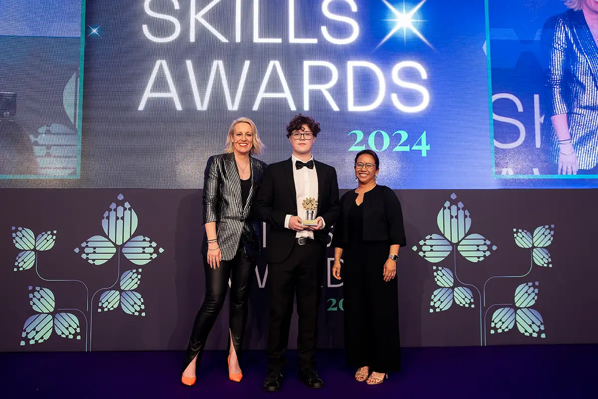 Enginuity Skills Awards 2024