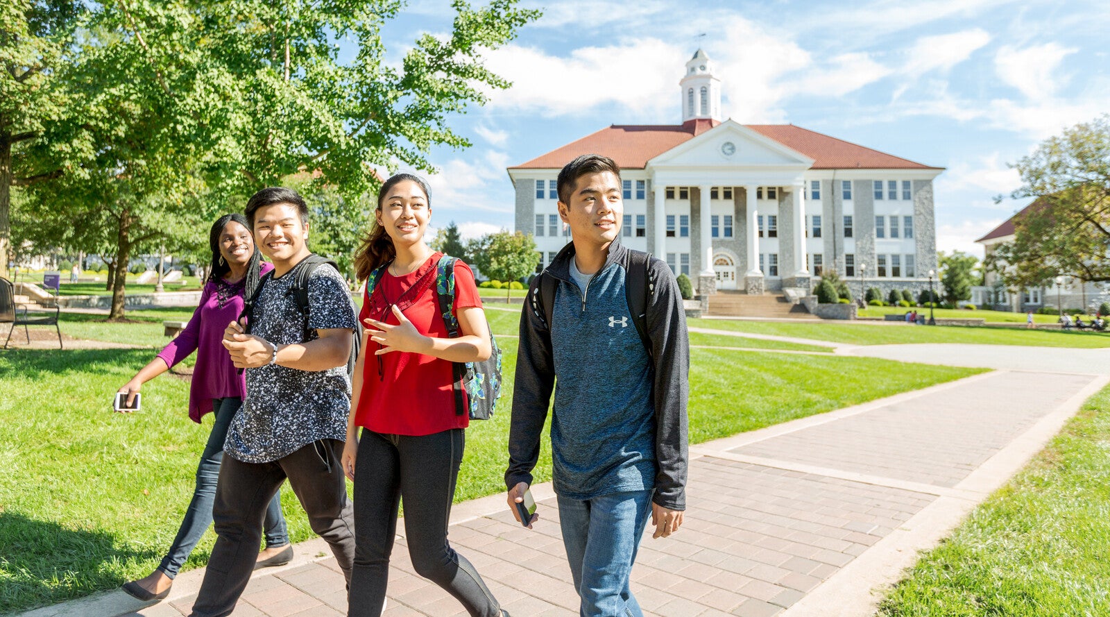 Exploring the benefits of a university pathway program in a US higher ...