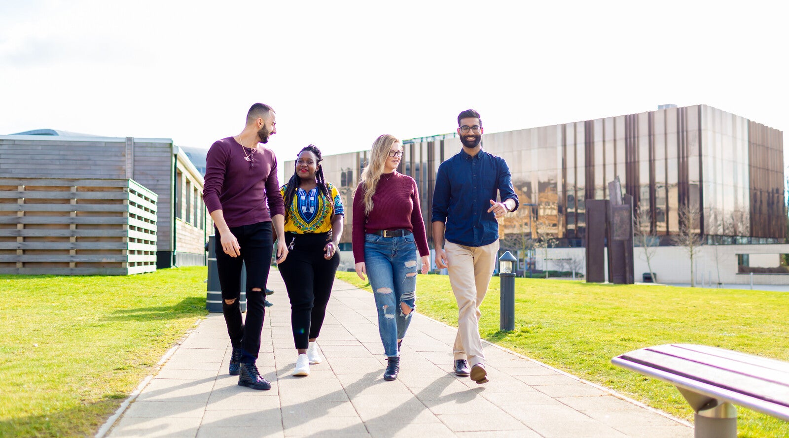 Study Group Student Ambassadors share their experiences as university ...