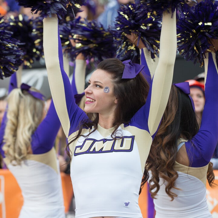 James Madison University International Study Center