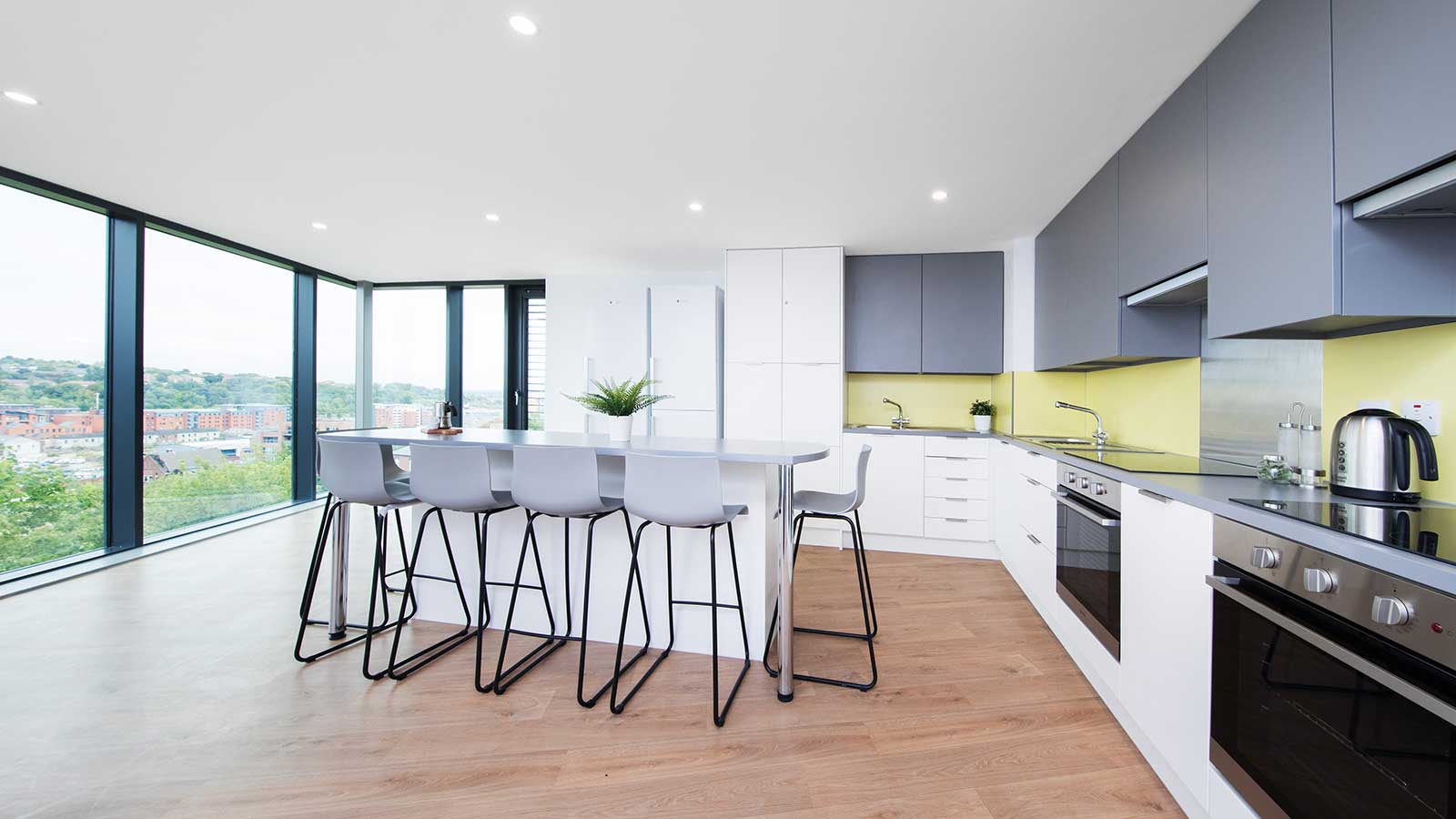 Student accommodation | University of Sheffield IC