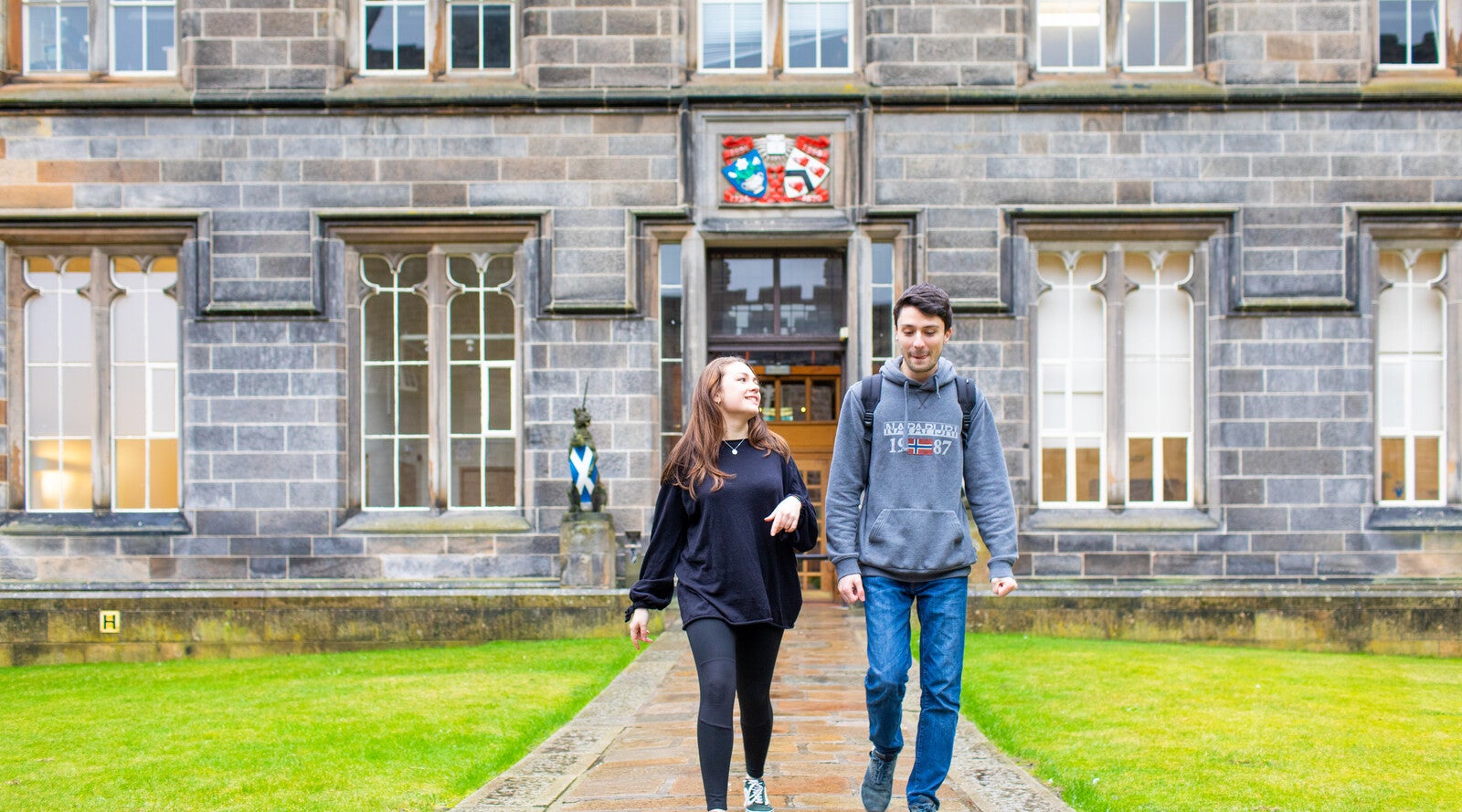 From Aberdeen to Aberdeen | Study Group news