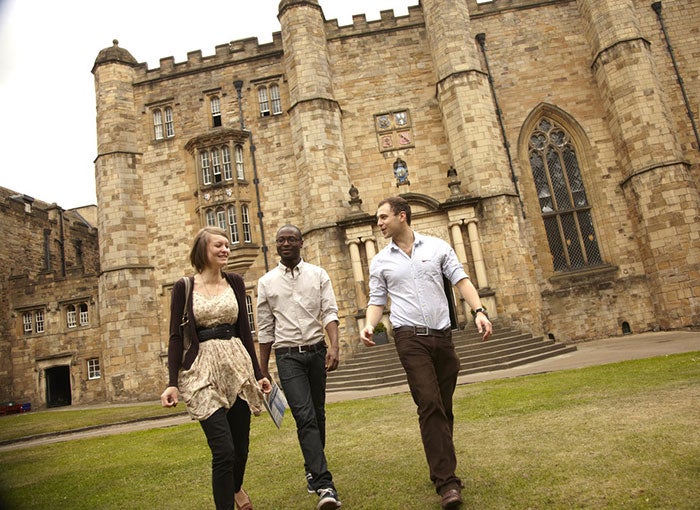 About Durham University | Durham University ISC