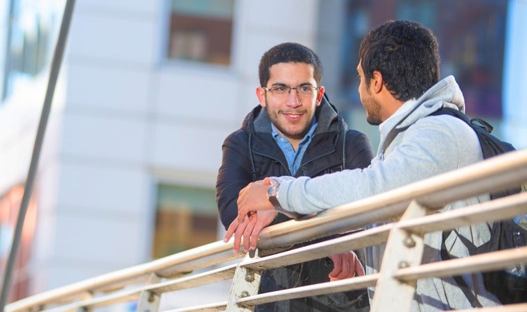 How to Apply for Admission | Leeds Beckett University ISC