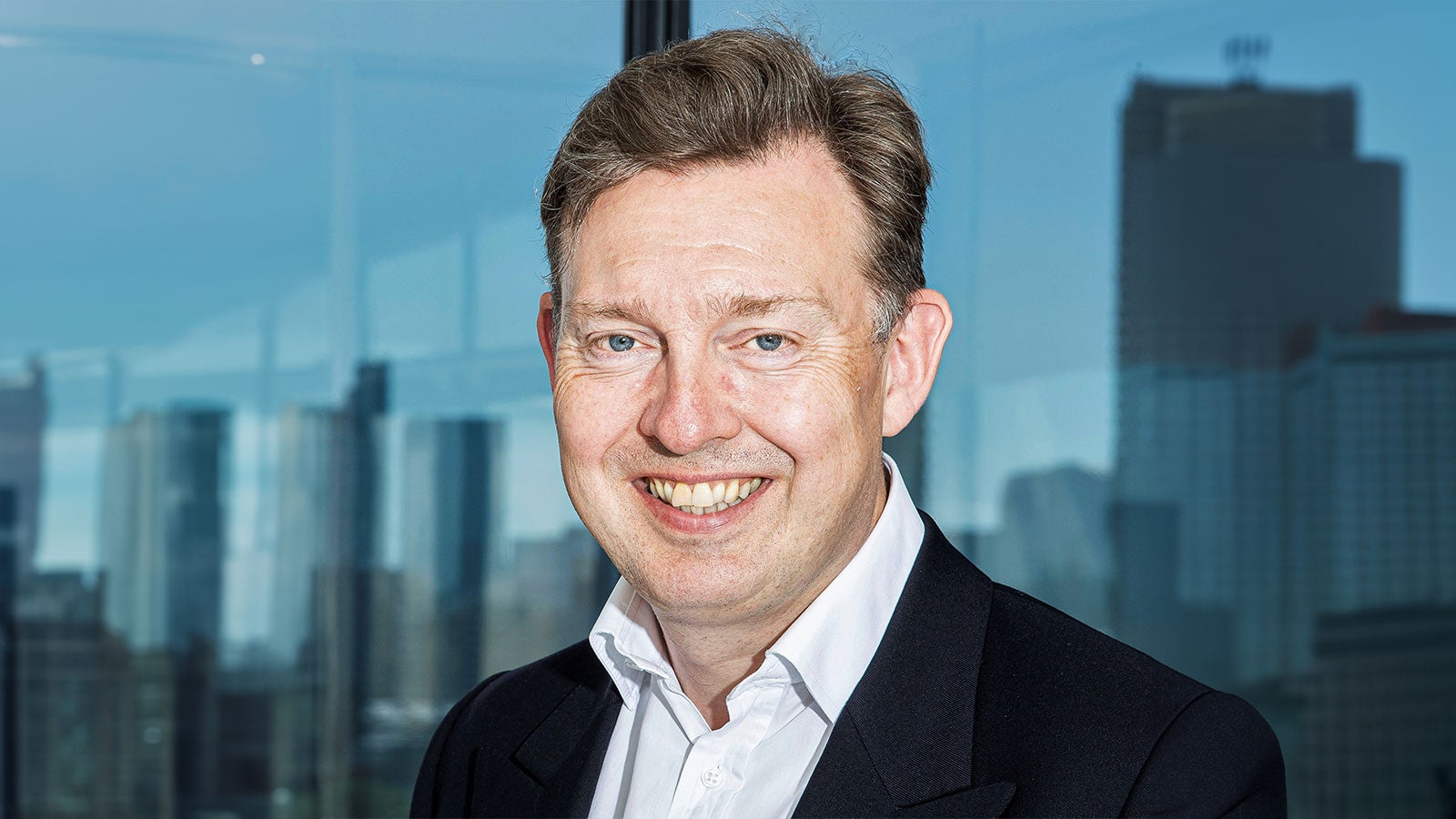 Study Group announces new Chief Executive, Ian Crichton | Study Group News