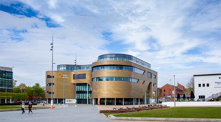 About International Study Centre | Teesside University ISC