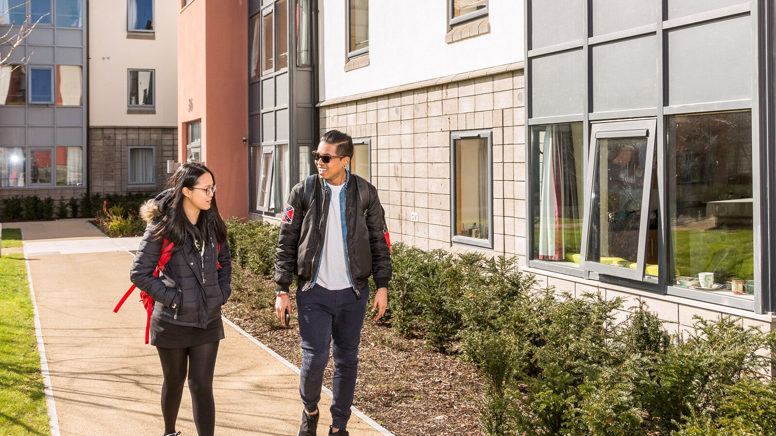 International Student Accommodation | Dublin ISC