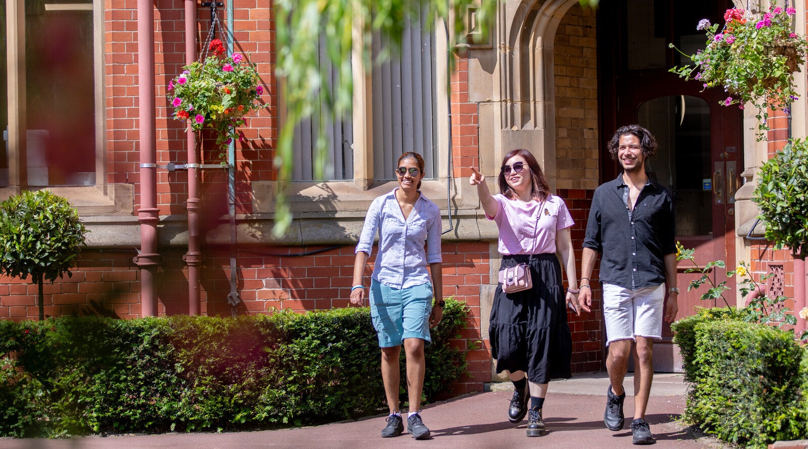 Life in the UK as an international student