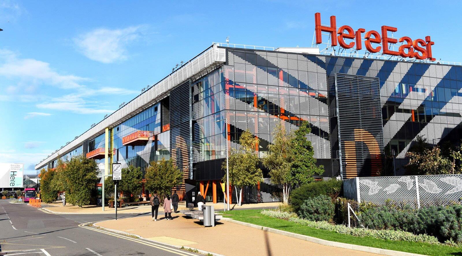 Campus and Facilities | Teesside University ISC